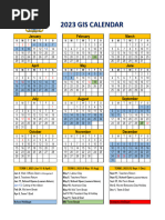 CIS School Calendar 2025-2026 | PDF | Academic Term | Observances