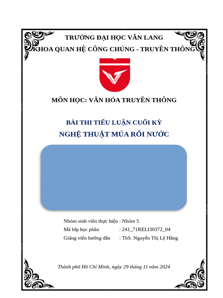 VHTT | PDF