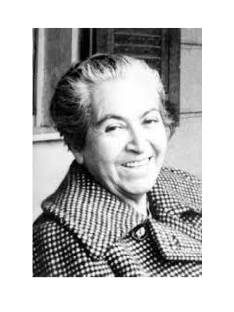 Gabriela Mistral | PDF