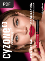 Catalogo Digital Cyzone 202505 | PDF