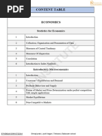 Class11 Statistics Ch1 Notes | PDF