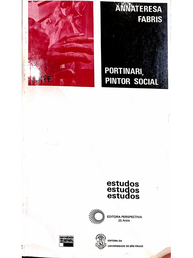 Portinari Capi Tulo O Pintor Social Anna - Fabris | PDF