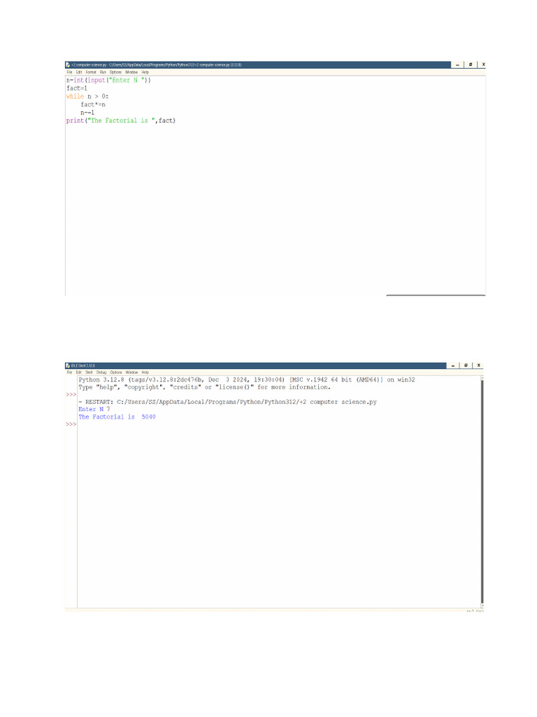 Kashish Computer File Complete | PDF