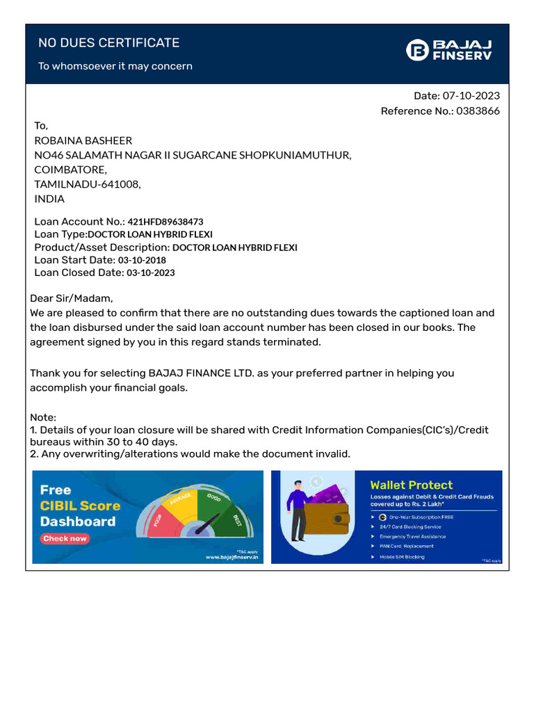 421HFD89638473_NOC | PDF | Credit Card | Financial Services