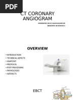 Lower Extremity Runoff CTA Protocol | PDF | Ct Scan | Angiography