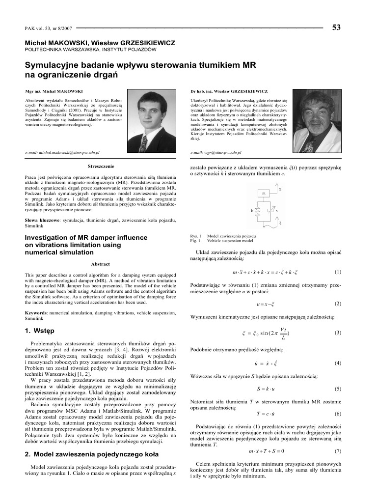 Makowski | PDF