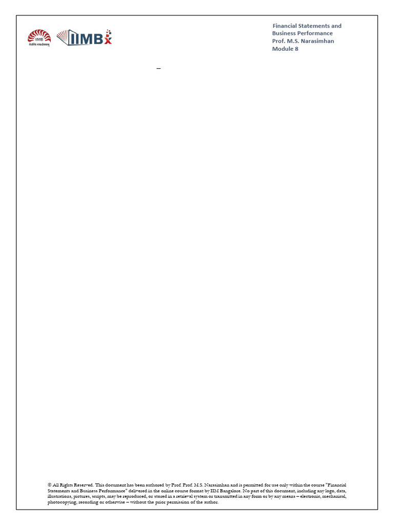 M08 SR02 Analysing Financial Statements - Asian Vs Kansai Nerolac | PDF | Taxes | Leverage (Finance)