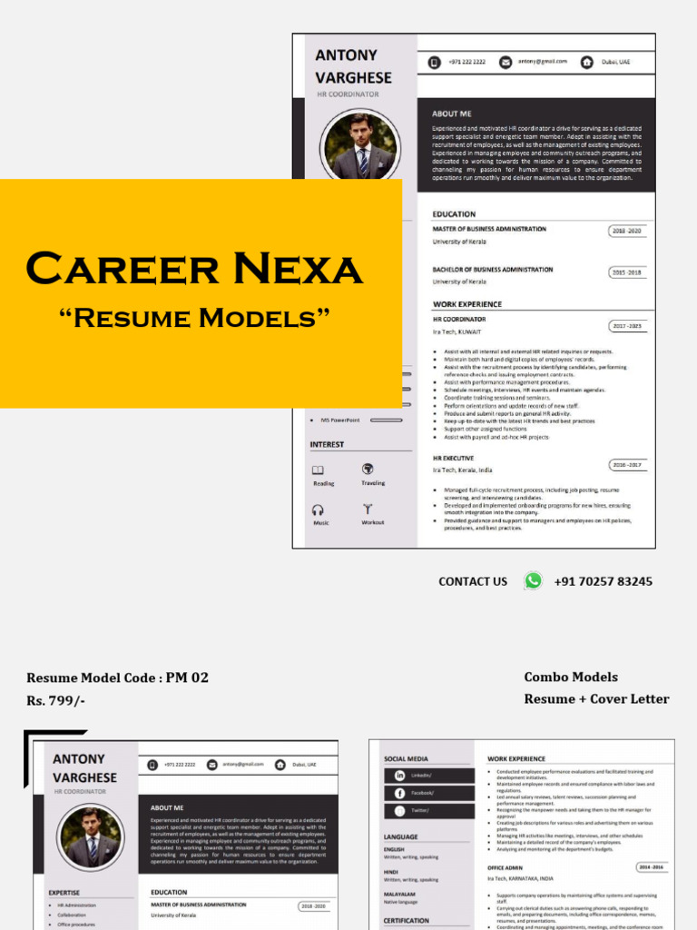 Platinum Models | PDF