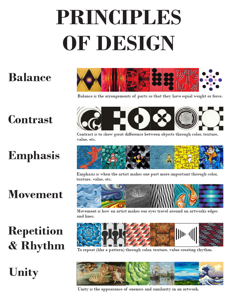 Principles of Design | PDF