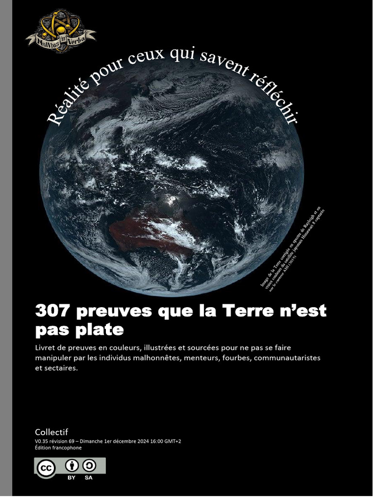 307 Preuves que la Terre est Oblate | PDF | Lune | Soleil