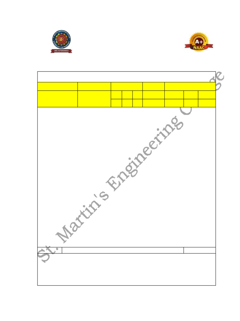 Embedded Systems & Internet of Things | PDF | Internet Of Things | Embedded System