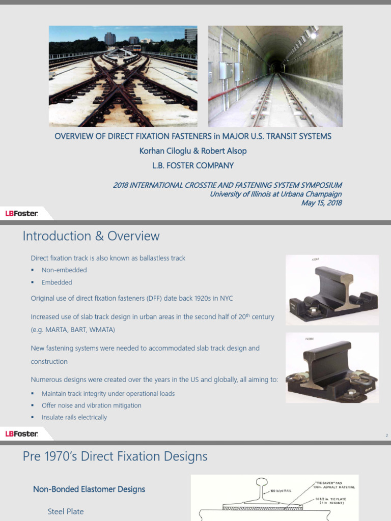 2.3 - Ciloglu - Direct Fixation | PDF | Screw | Insulator (Electricity)