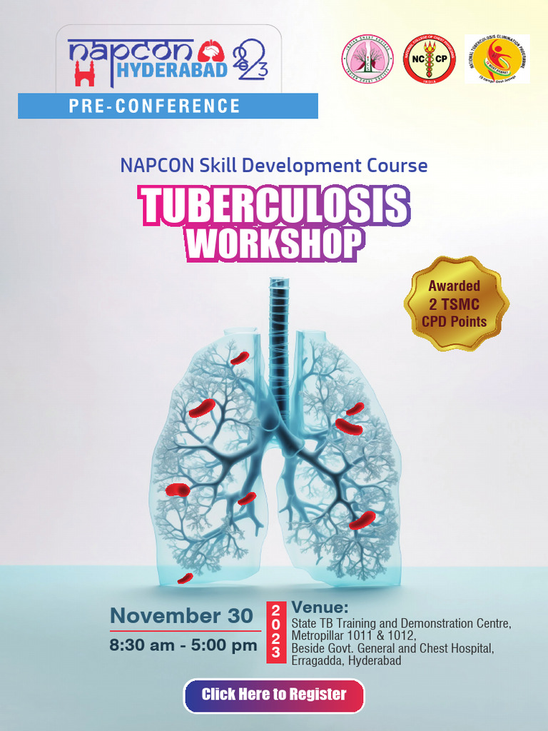 Workshop on Tuberculosis | PDF | Tuberculosis | Infection