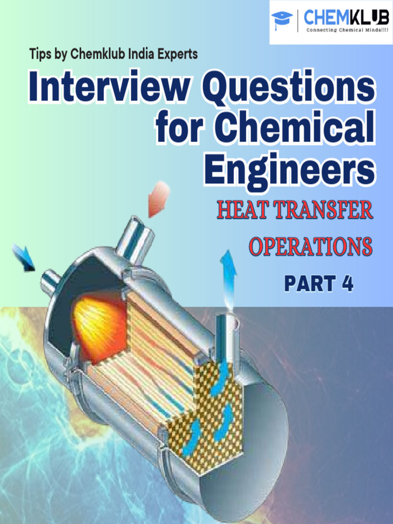 Heat Transfer Operations Part - 4 | PDF | Heat Transfer | Heat