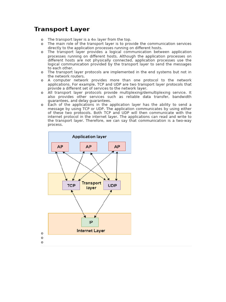 unit-4 | PDF | Computer Network | Computer Networking