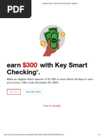 Key Smart Checking Fee Transparency | PDF | Overdraft | Transaction Account