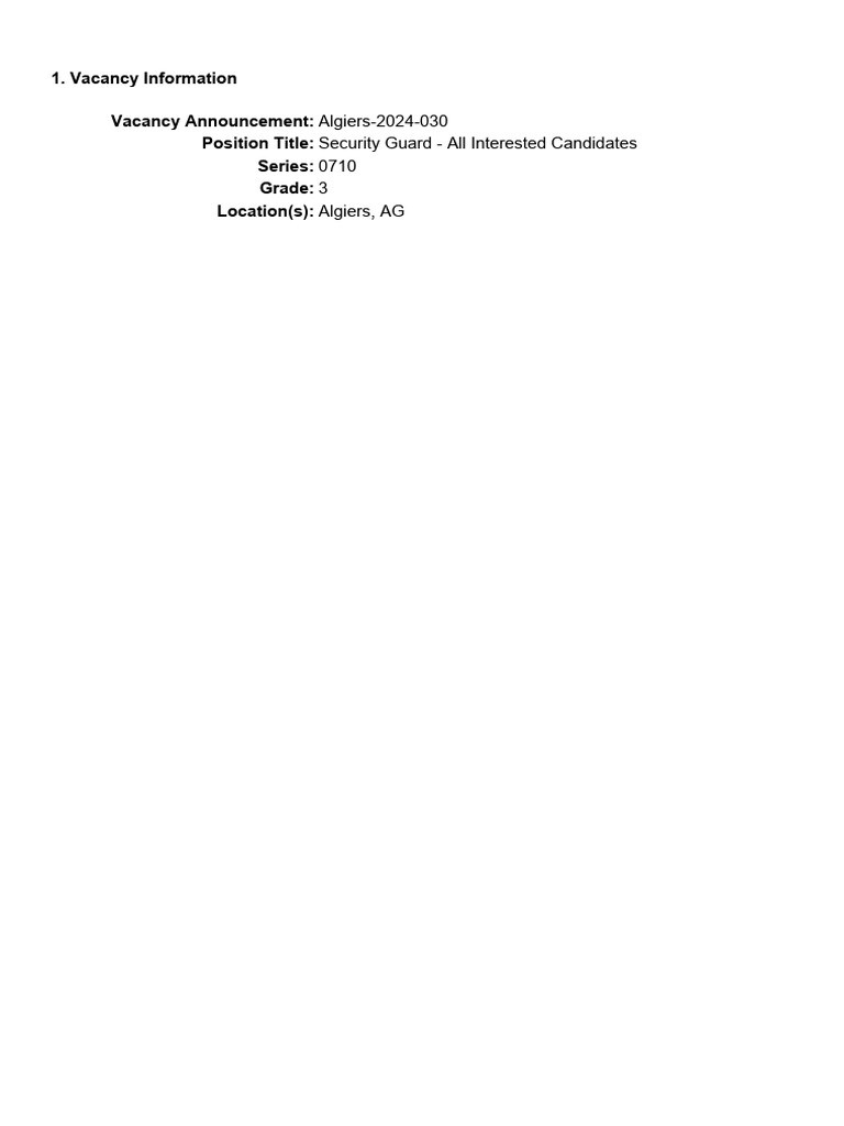 Application-Summary | PDF