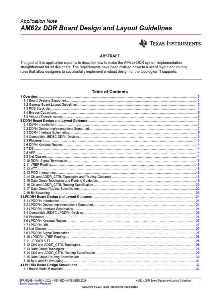Ddr Layout Pdf Capacitor Printed Circuit Board