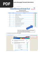 Cómo visualizar archivos embebidos en PDF | PDF | Informática