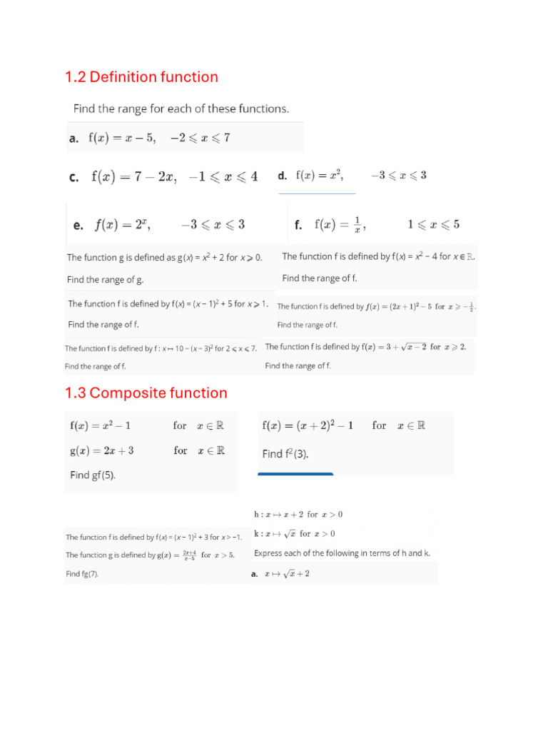 chapter 1+2 cambrid | PDF
