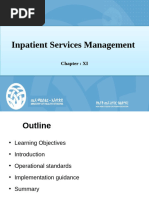 IPHS Norms | PDF | Hospital | Clinic