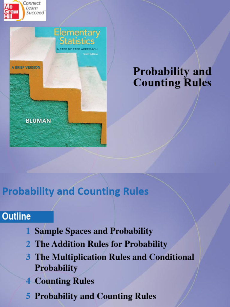 PROBABILITY.ppt | PDF | Probability | Odds