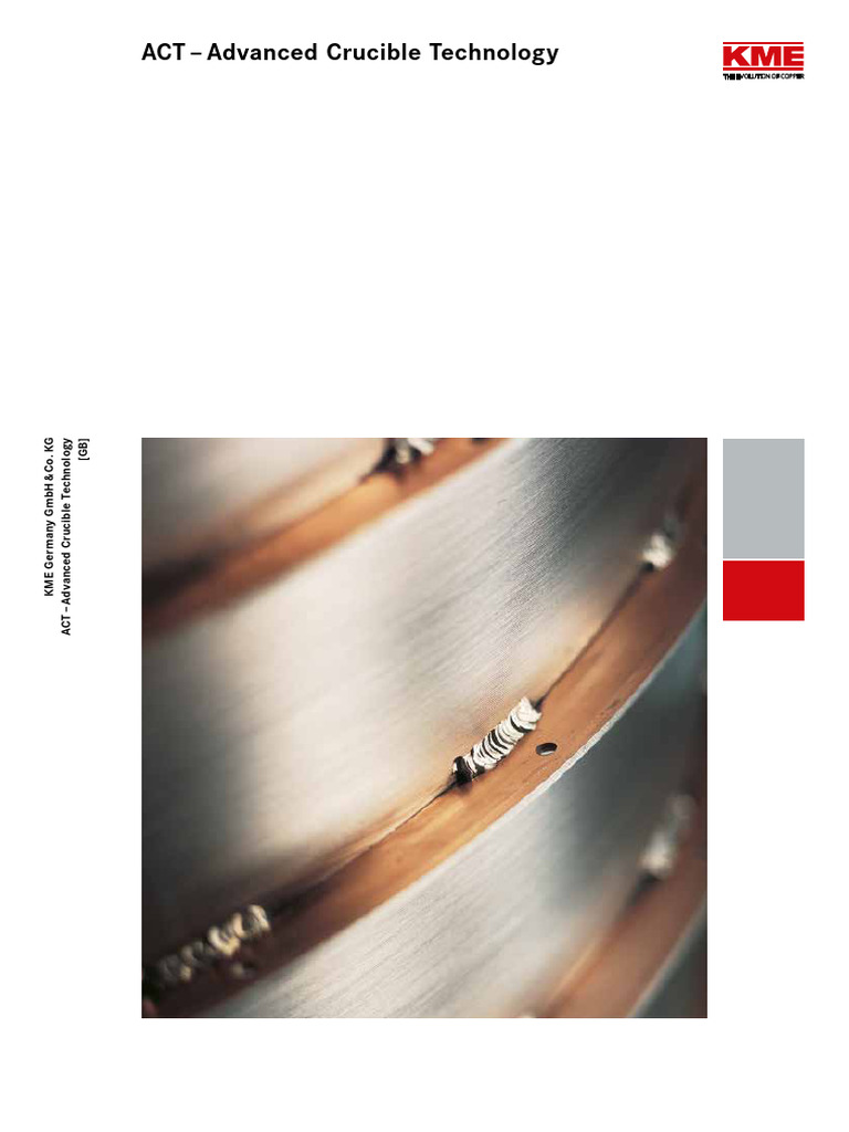 Advanced Crucible Technology 2013 | PDF | Welding | Construction