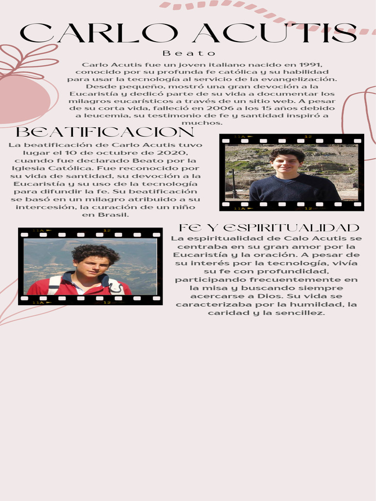 Infografia de moda con fotografias rosa.pdf | PDF