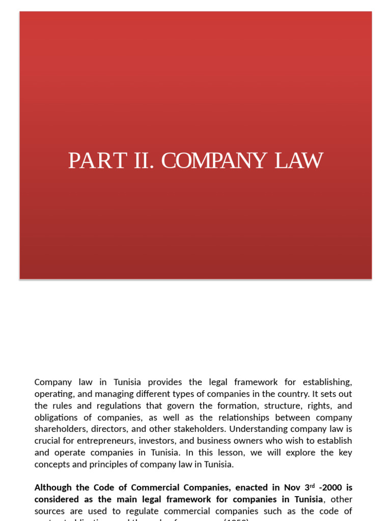 Chap 7 COMPANY LAW | PDF | Partnership | Limited Partnership