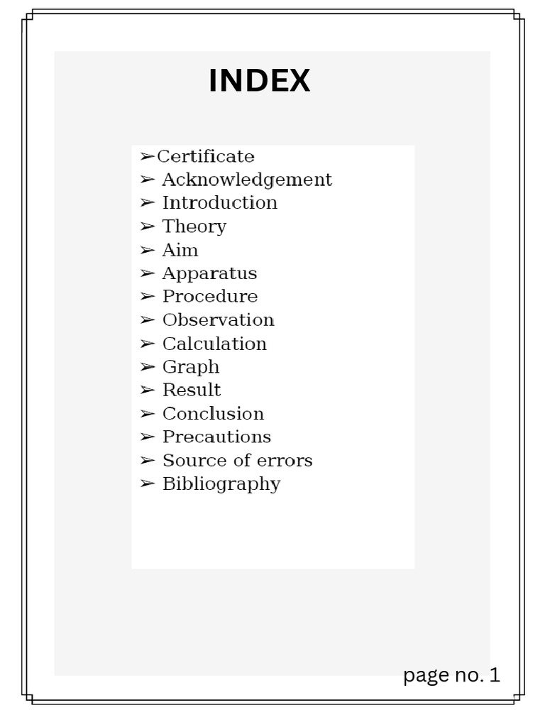 Physics Project | PDF | Refraction | Refractive Index