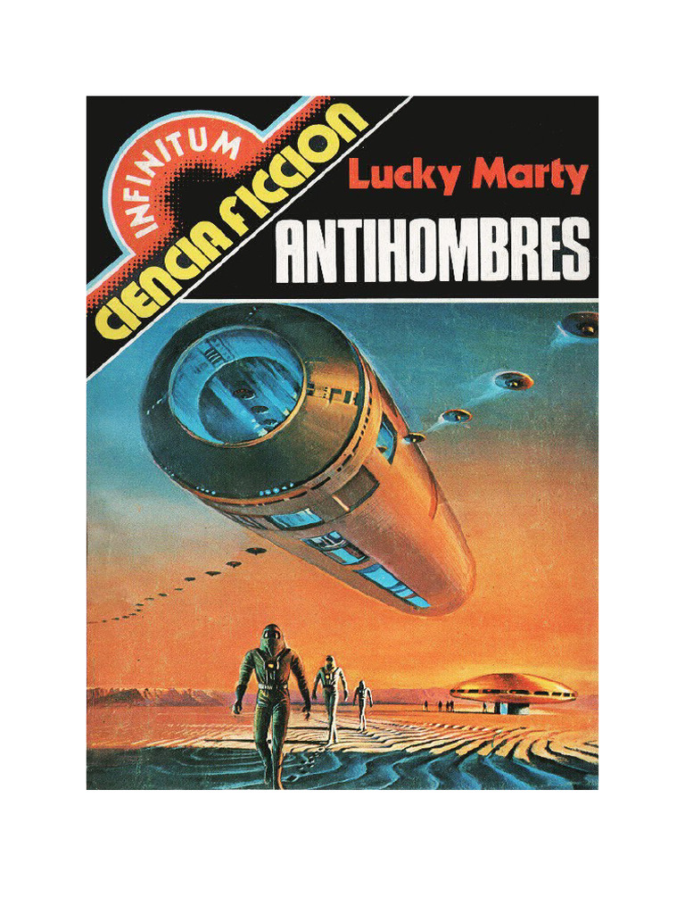 INF15 - Lucky Marty - Antihombres | PDF | Guerra nuclear | La energía ...