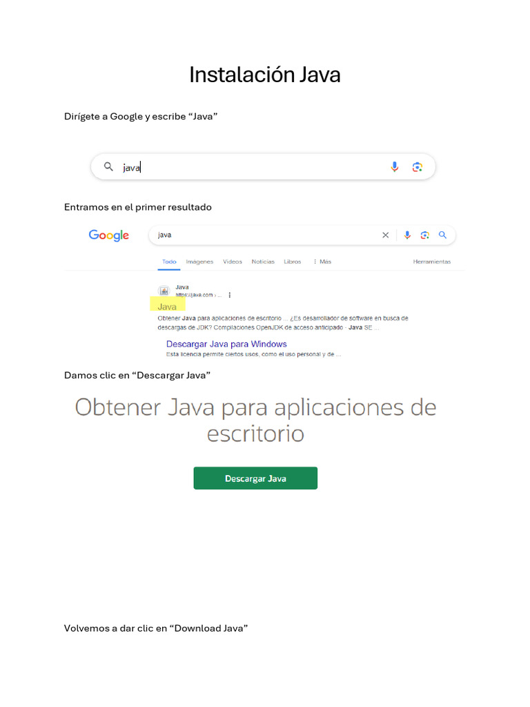 tutorial de cómo poner mods en Minecraft Java | PDF | Software ...