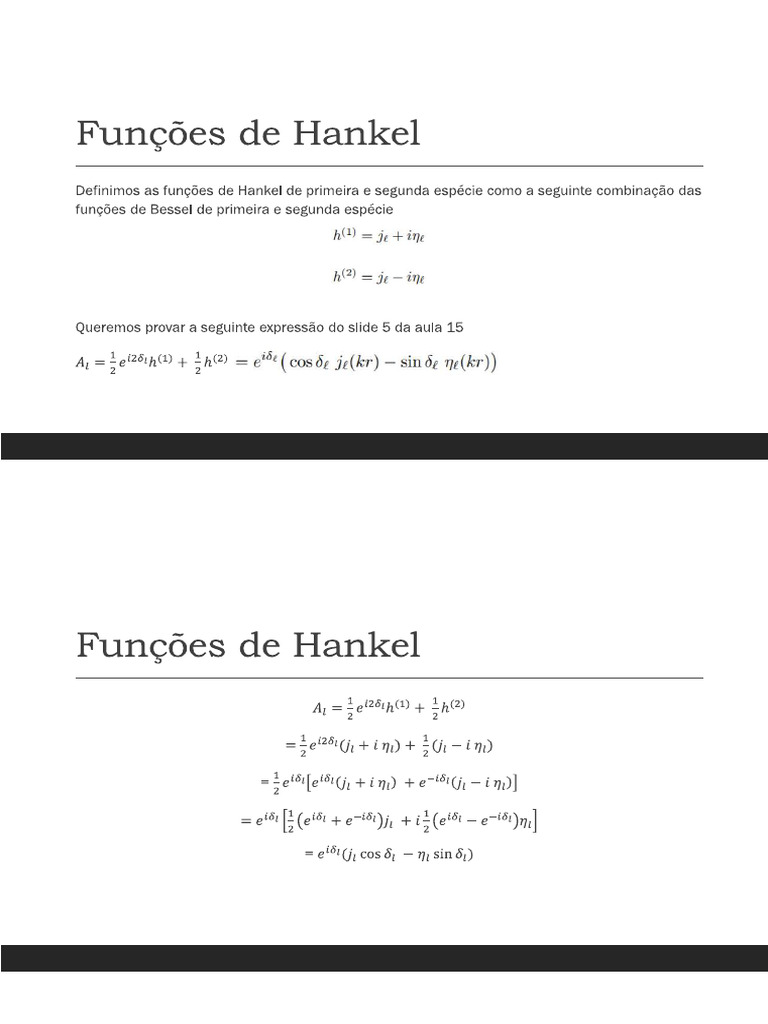 5 Hankel | PDF