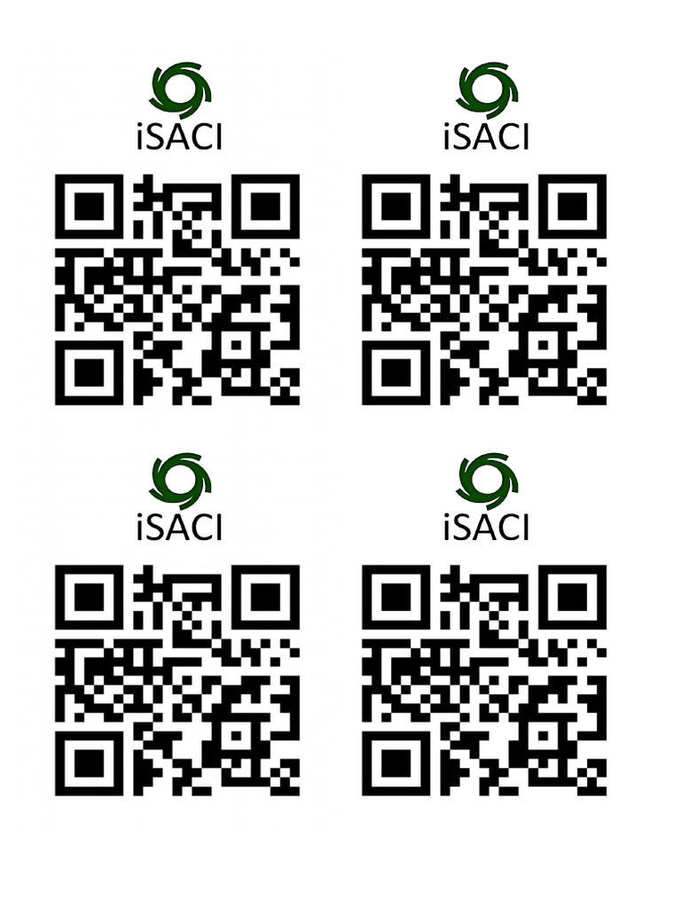 QR code-ISACI | PDF