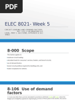 Electrical Design 1 Pec Requirements For Adequate Wiring in Single and Multi-Family Dwelling ...