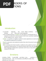 Mood and Affect List | PDF | Mental Health | Mood (Psychology)