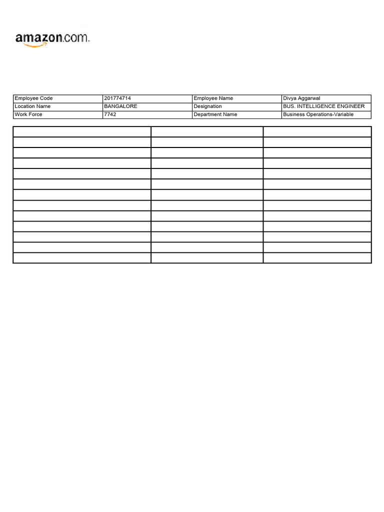 Compensation Plan | PDF