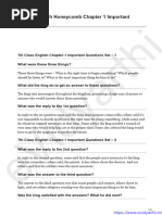 AQAD Class 3 Questions & Answers | PDF