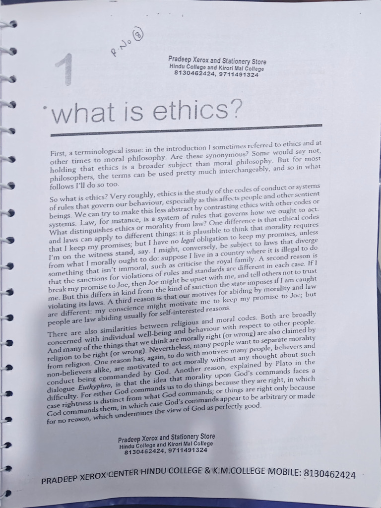 Ethnic and Aesthetic | PDF | Liberal Arts Education