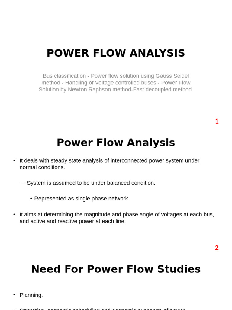 Power System Analysis II | PDF | Electrical Engineering | Applied ...