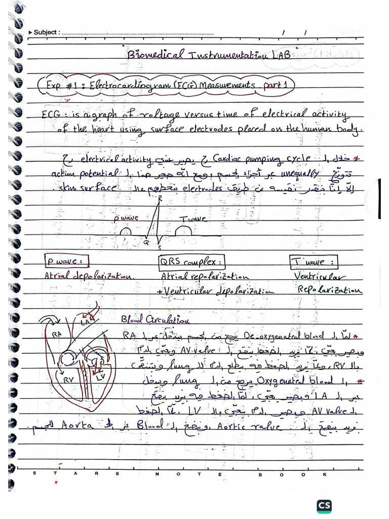 Instru_LAB mid (1) | PDF