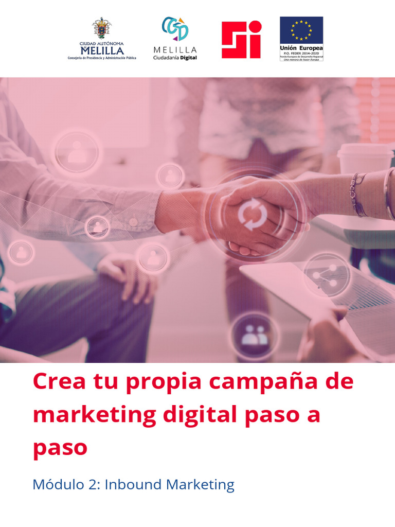 Modulo 2 Inbound Marketing | PDF | Marketing | Publicidad digital