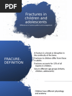 Gallows Traction Fact Sheet | PDF