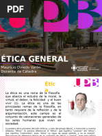 Etimología de La Palabra Ética | PDF | Filosofía