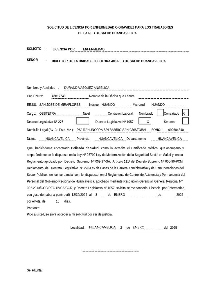 Red 406 Papeletas Salidas y Memo 2017-1 | PDF