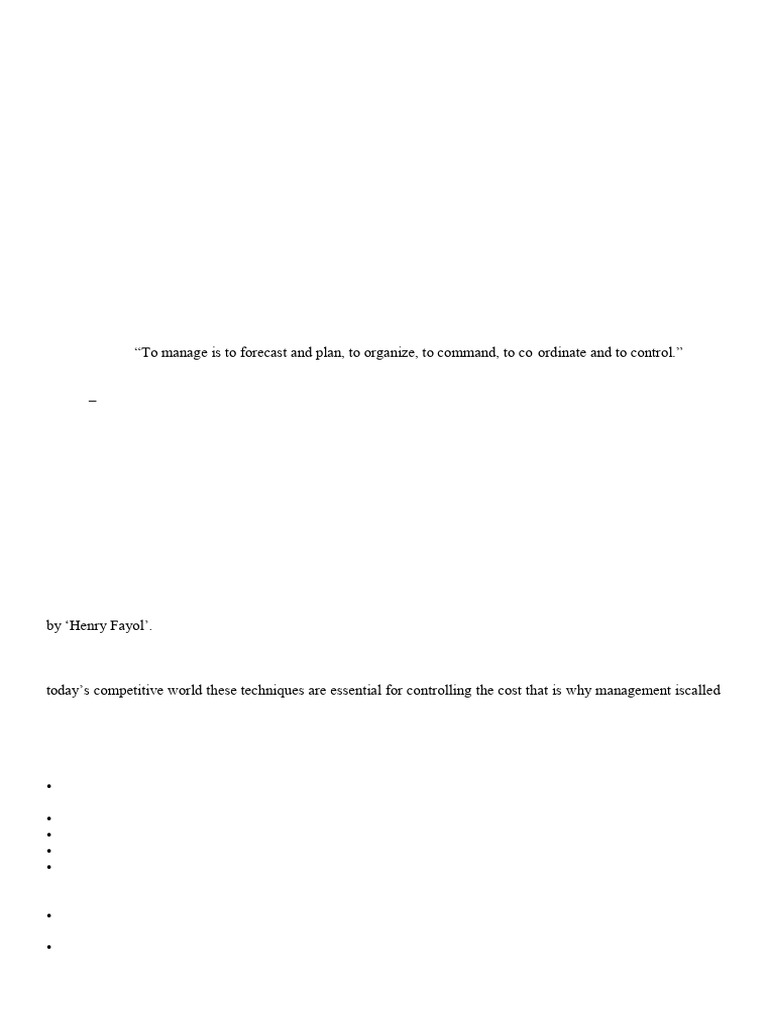 POM UNIT II | PDF | Cost Of Living | Business Ethics