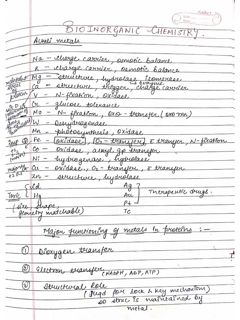 Masram Sir Notes | PDF