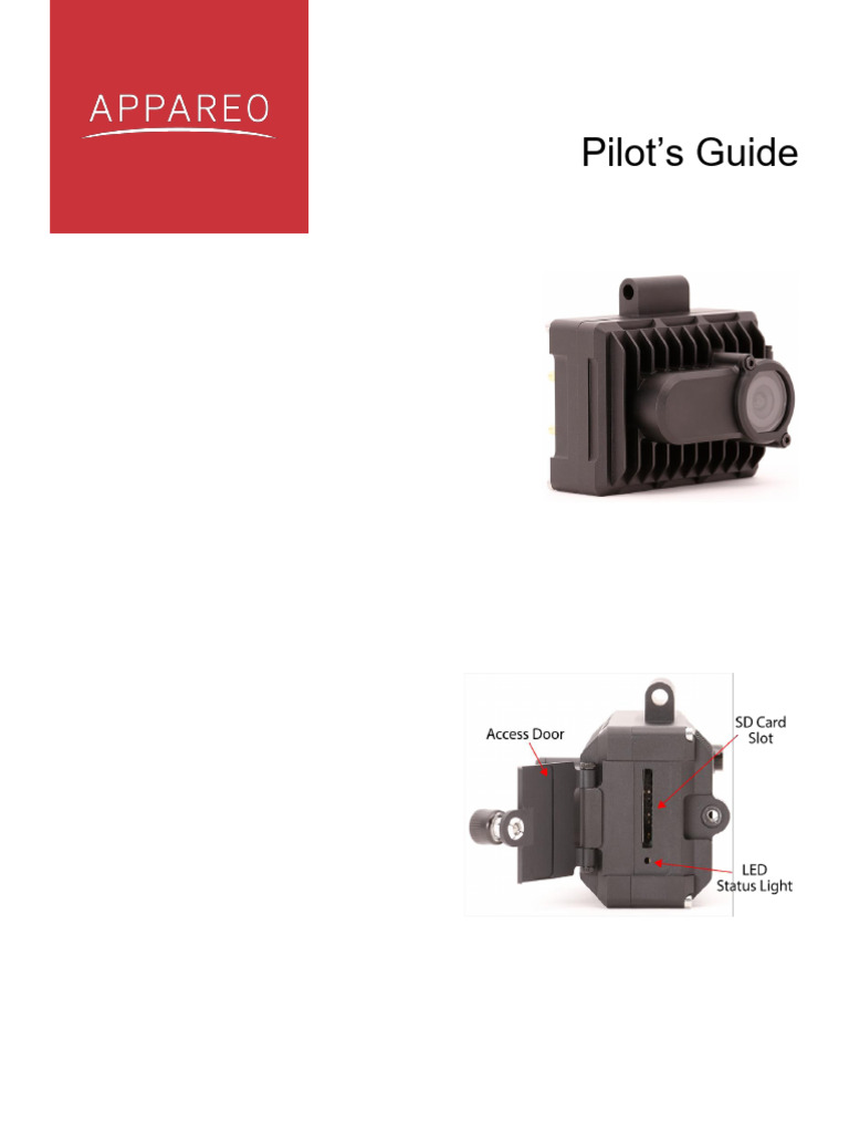 AIRS 400 Pilots Guide - Rev 1.1 | PDF | Aircraft | Computer Data Storage
