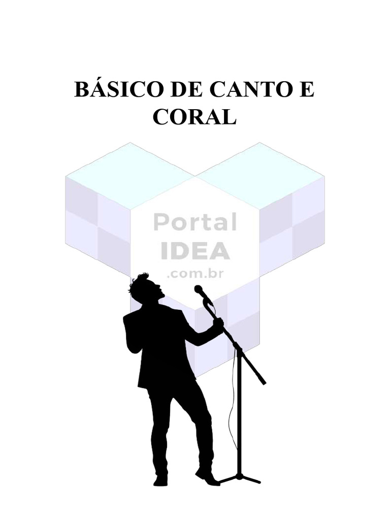 Bsico de Canto e Coral Apostila03 | PDF | Canto | Coro