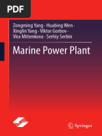 IMO Engine Room Layout | PDF | Marine Propulsion | Ships